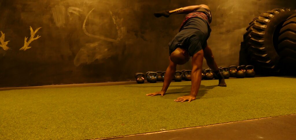 Blacksmith Performance – Forge Yourself