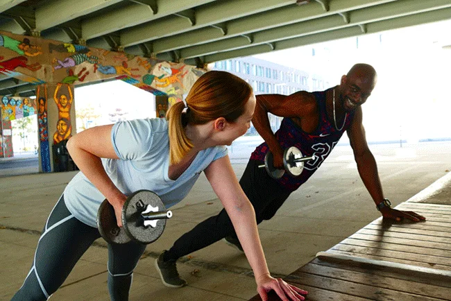 Blacksmith Performance – Forge Yourself