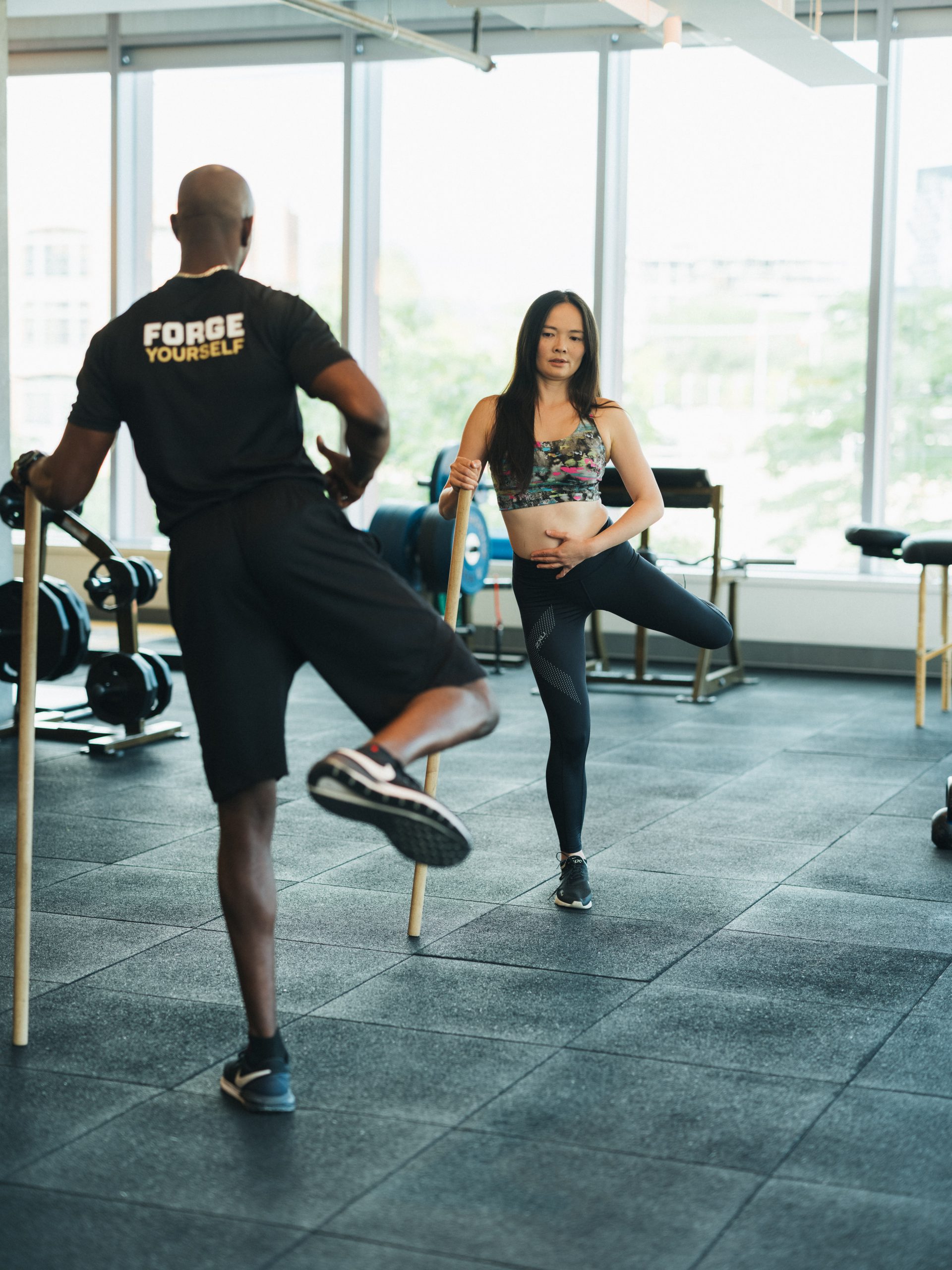 Self Awareness for Fitness Success